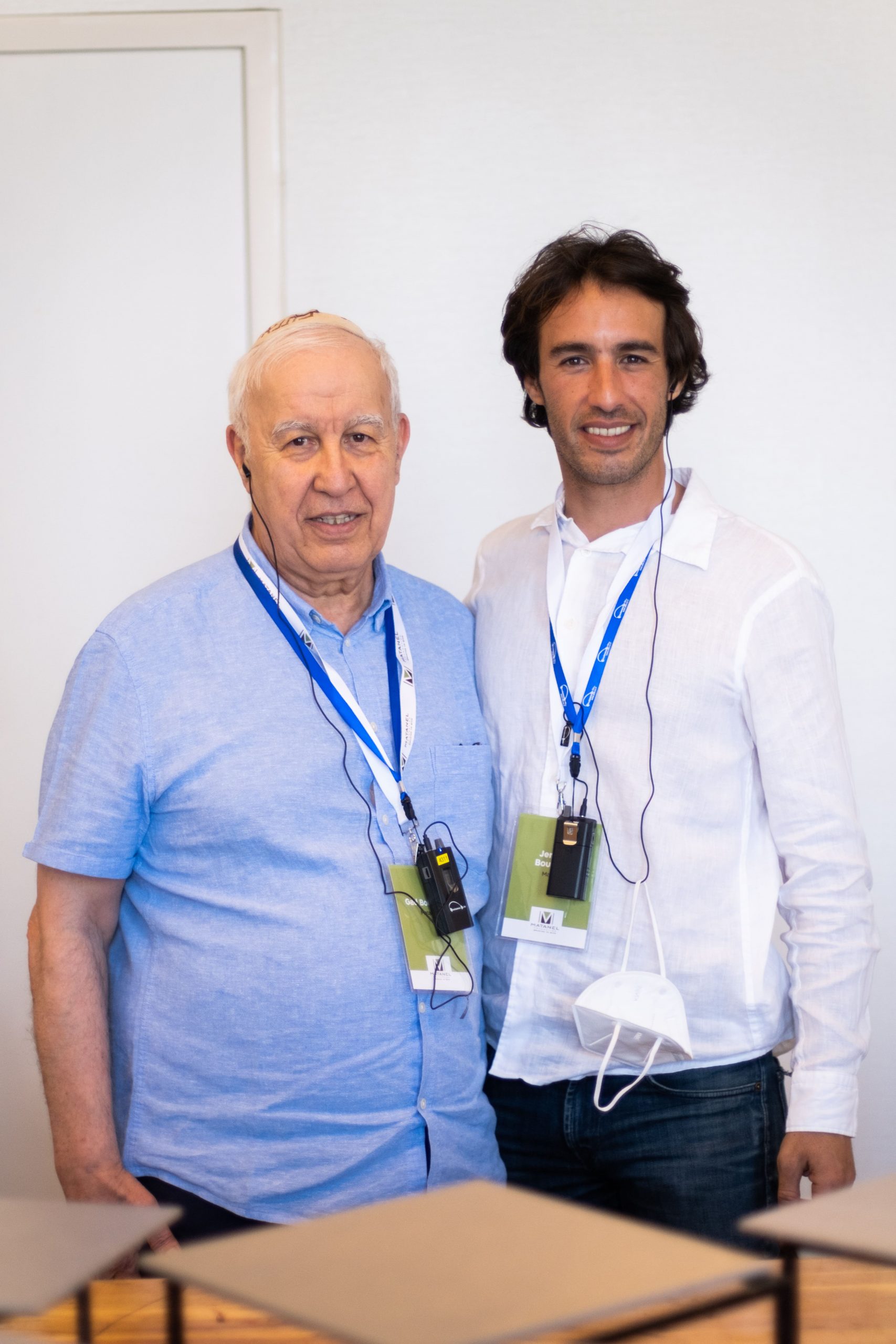 The 5th Matanel Retreat 2022 – MATANEL