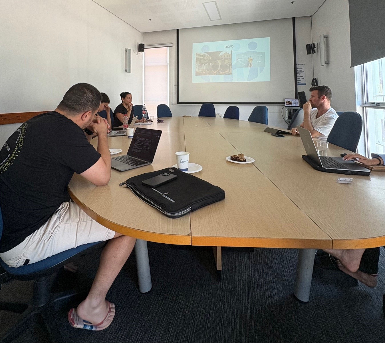 Matanel Crossroad Seminar – In preparation for Israel’s centennial ...